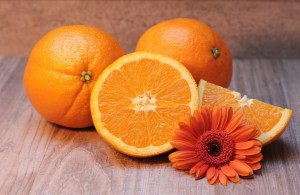 AN ORANGE TREE – Slice of Life